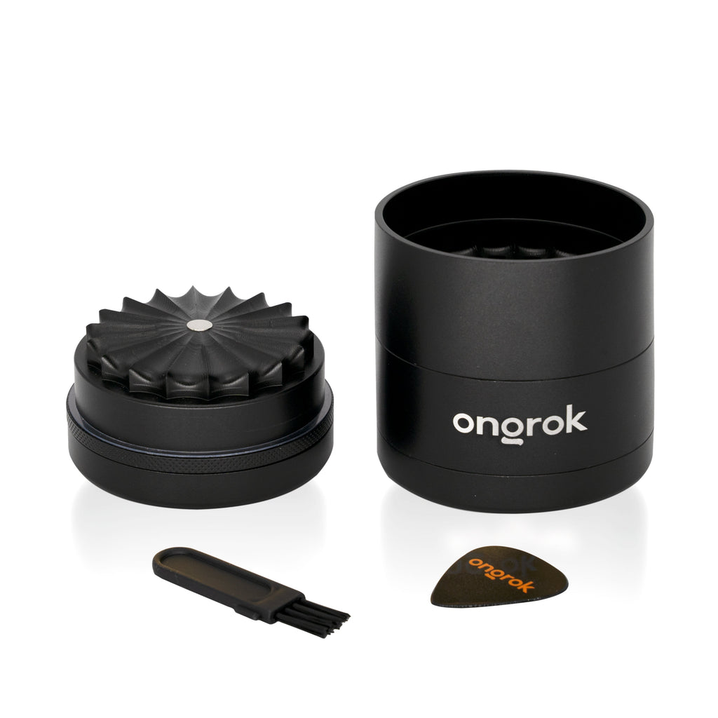 Learn How ONGROK is Redefining the Herb Grinding Experience