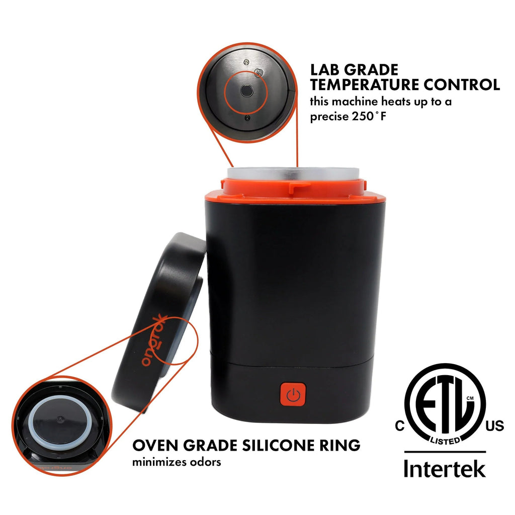 Everything You Need To Know About a Decarboxylator Machine